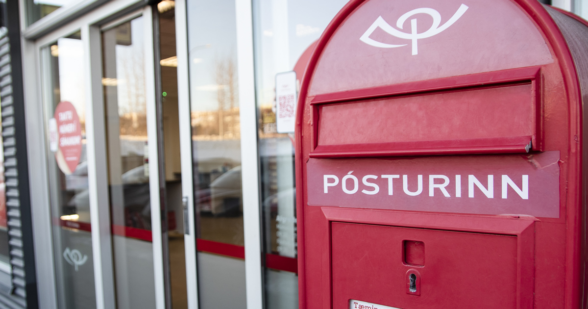 Posturinn - Pósturinn